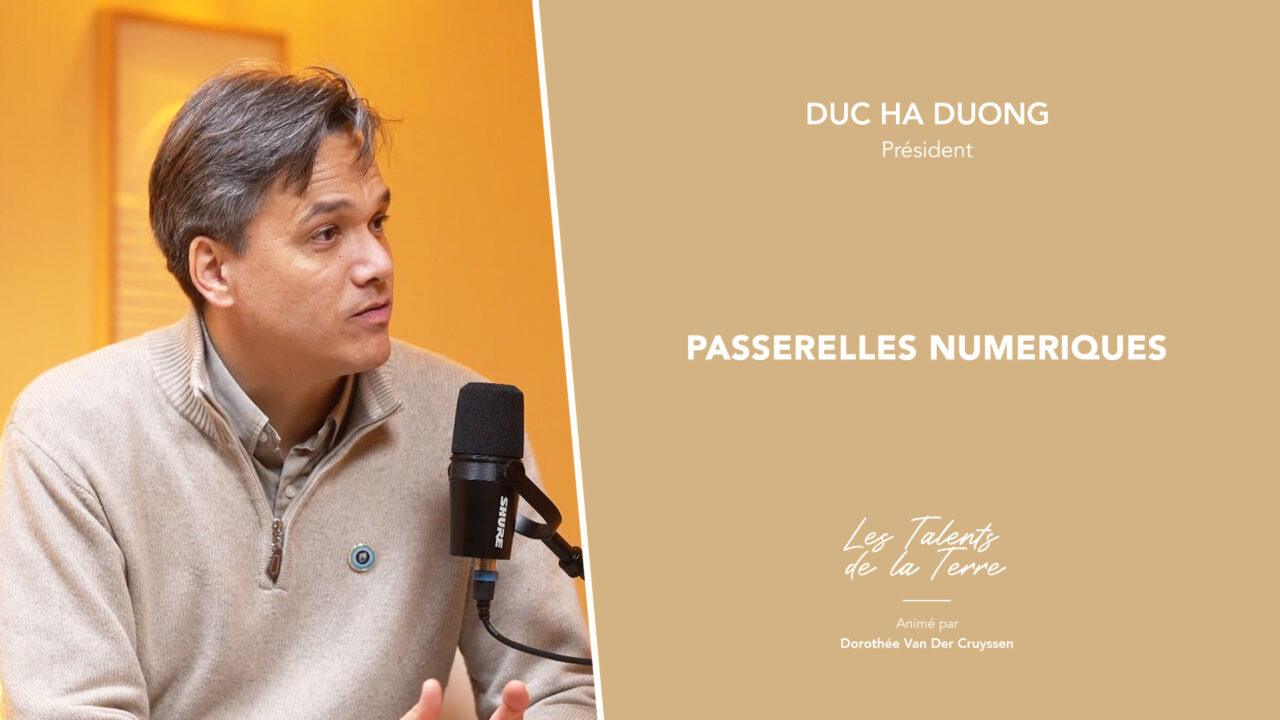 Talents de la terre : Rencontre avec Duc Ha Duong – Président de ...
